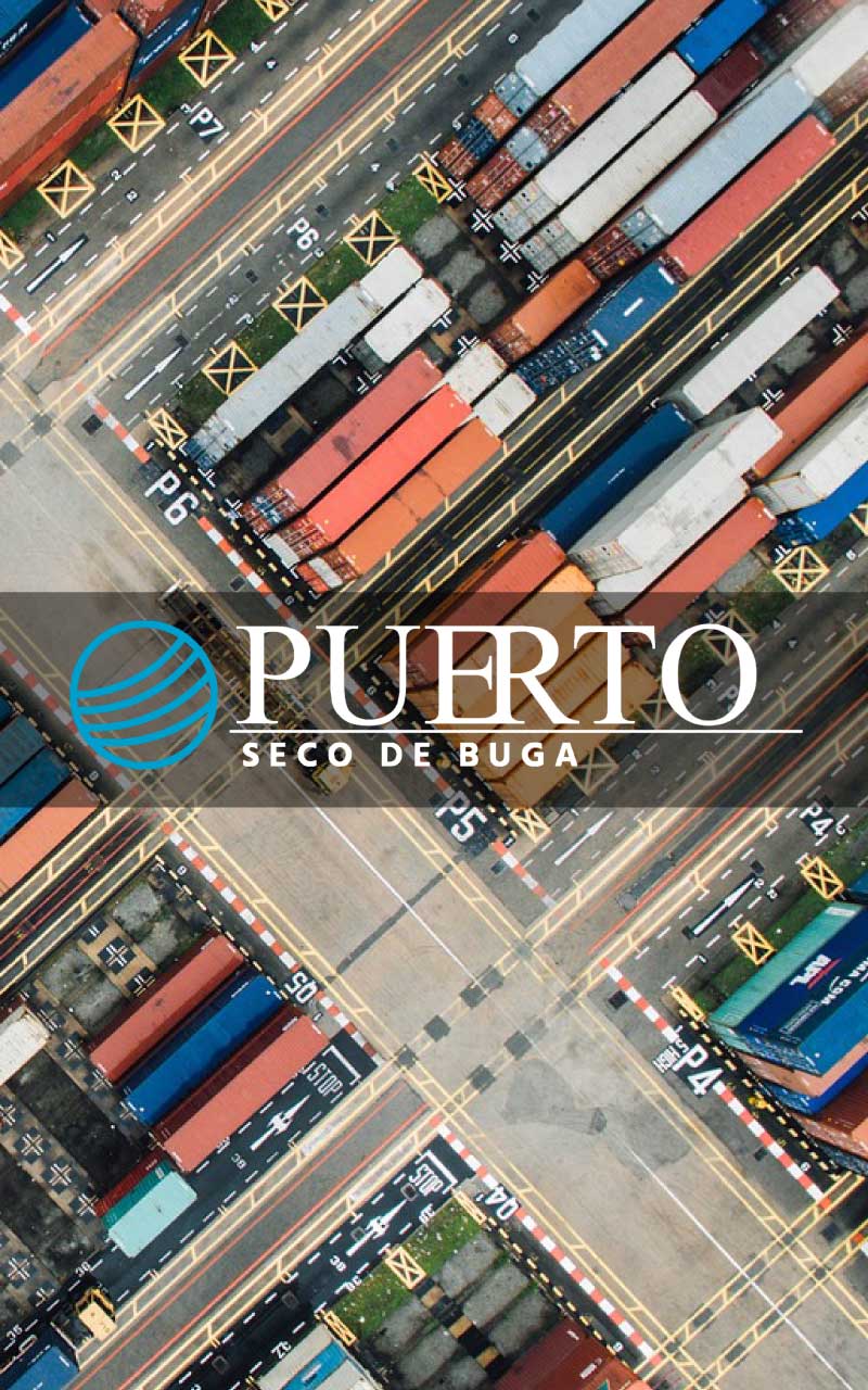 Puerto Seco de Buga – Proyectos