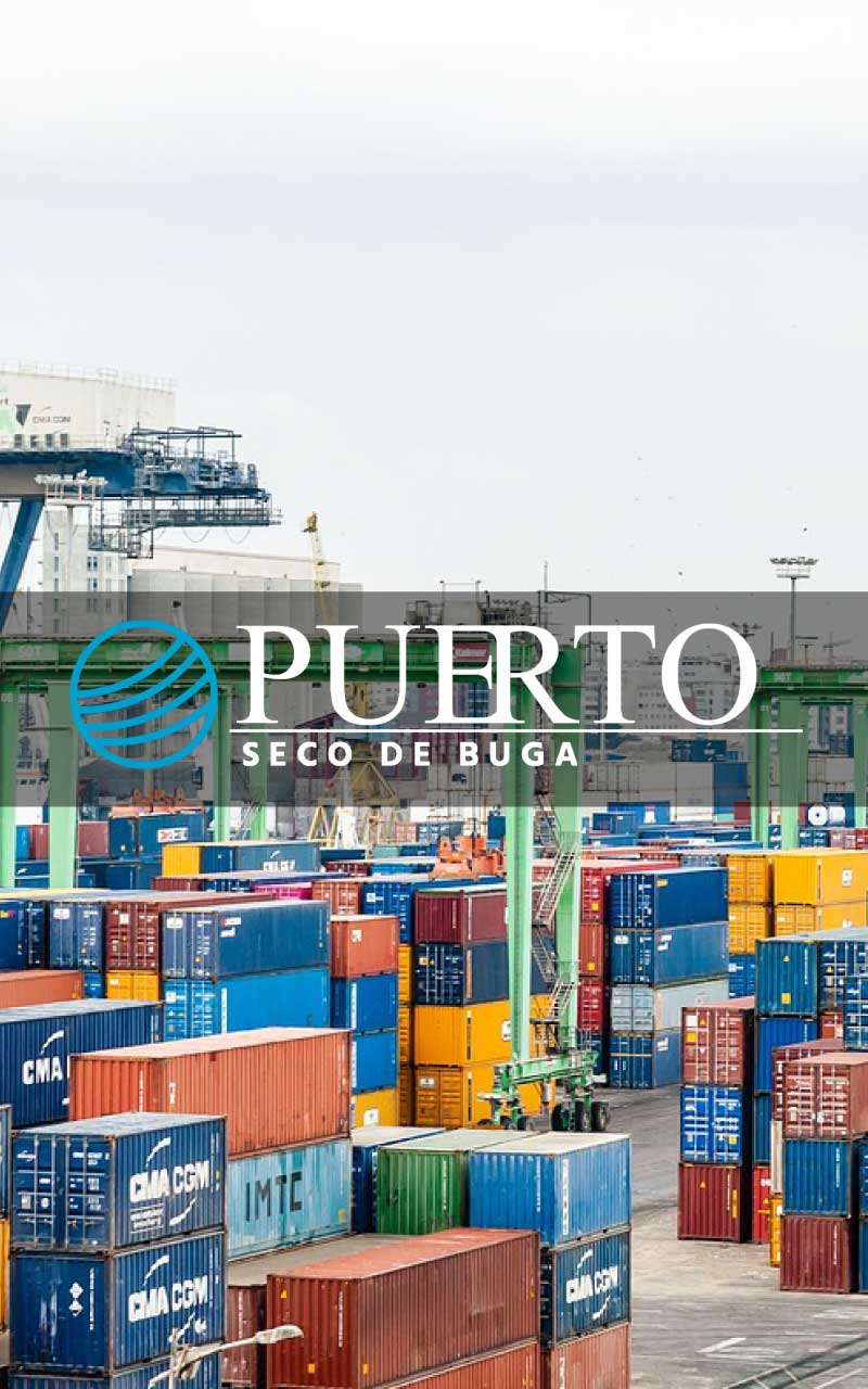 Puerto Seco de Buga – Proyectos